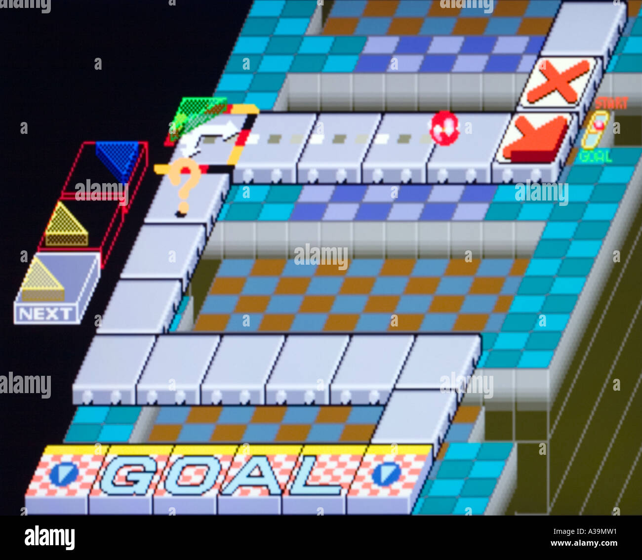 Video arcade 1990 hi-res stock photography and images - Alamy