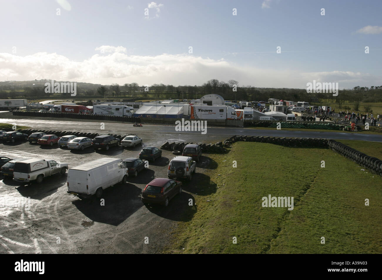 Nutts corner hi-res stock photography and images - Alamy