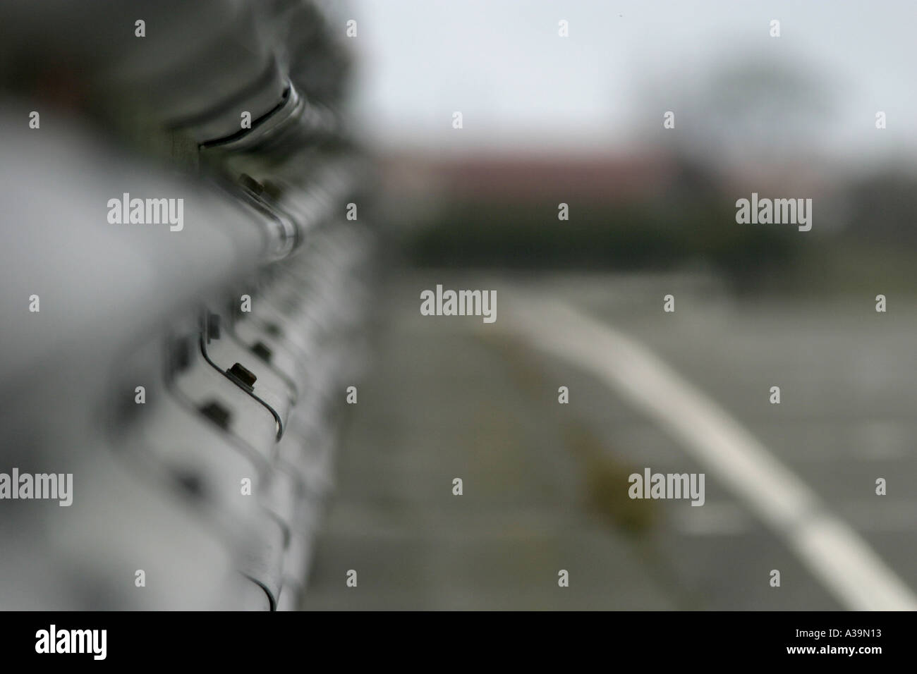 Armco racing hi-res stock photography and images - Alamy