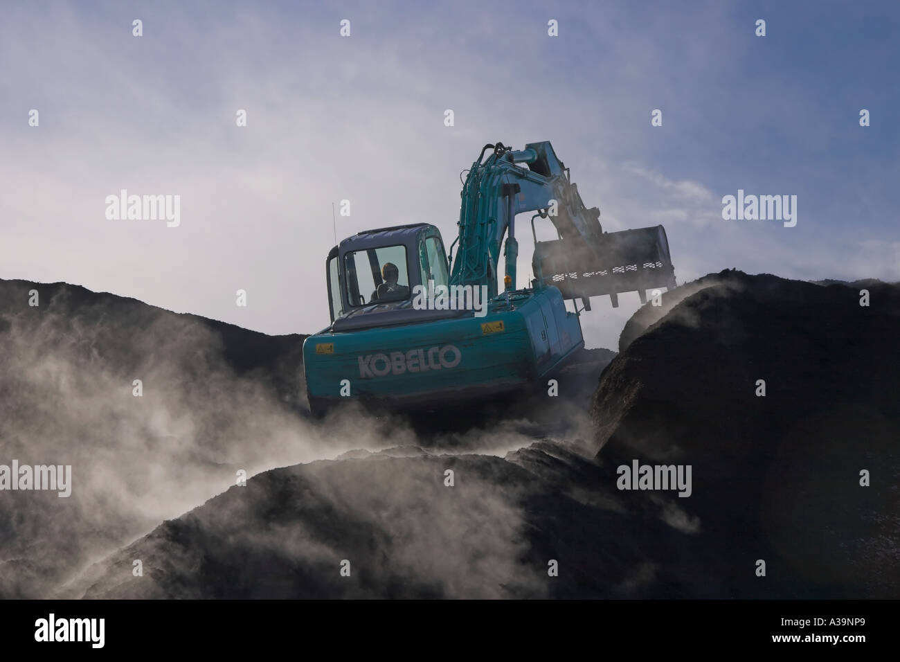 Steam arm hi-res stock photography and images - Alamy