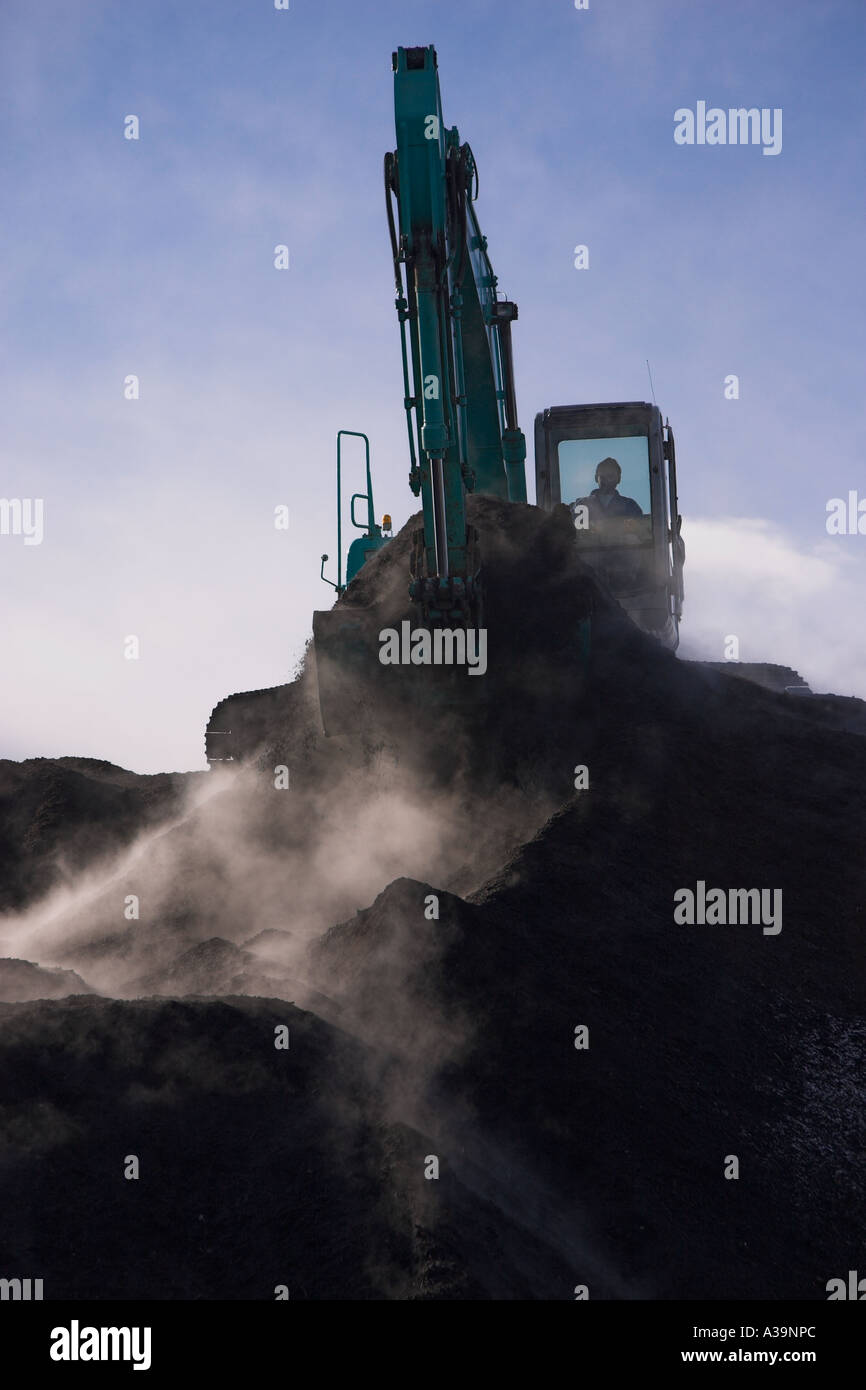 Throwing manure hi-res stock photography and images - Alamy