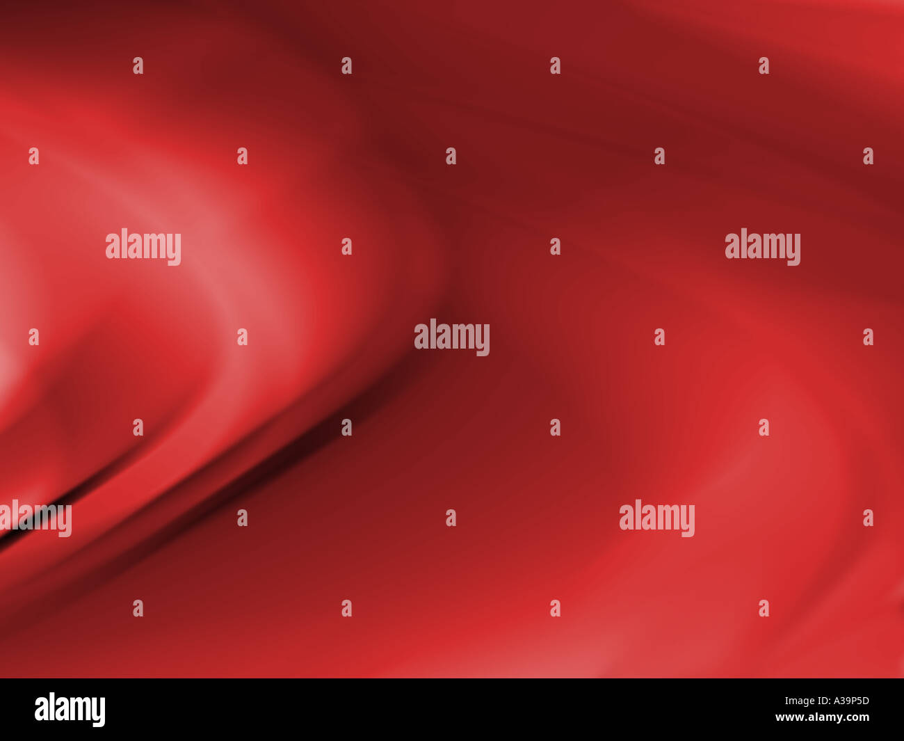 Red toned computer generated design Stock Photo - Alamy