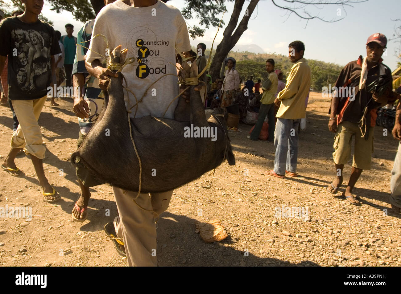 East Timor Market Stock Photos & East Timor Market Stock Images - Alamy