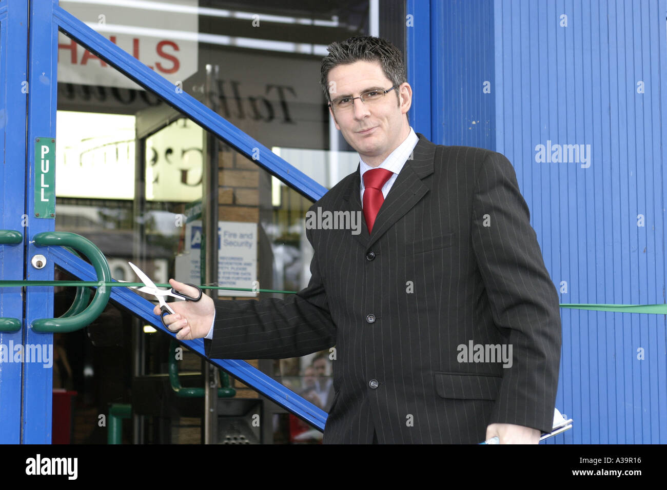 Mark Simpson High Resolution Stock Photography and Images - Alamy