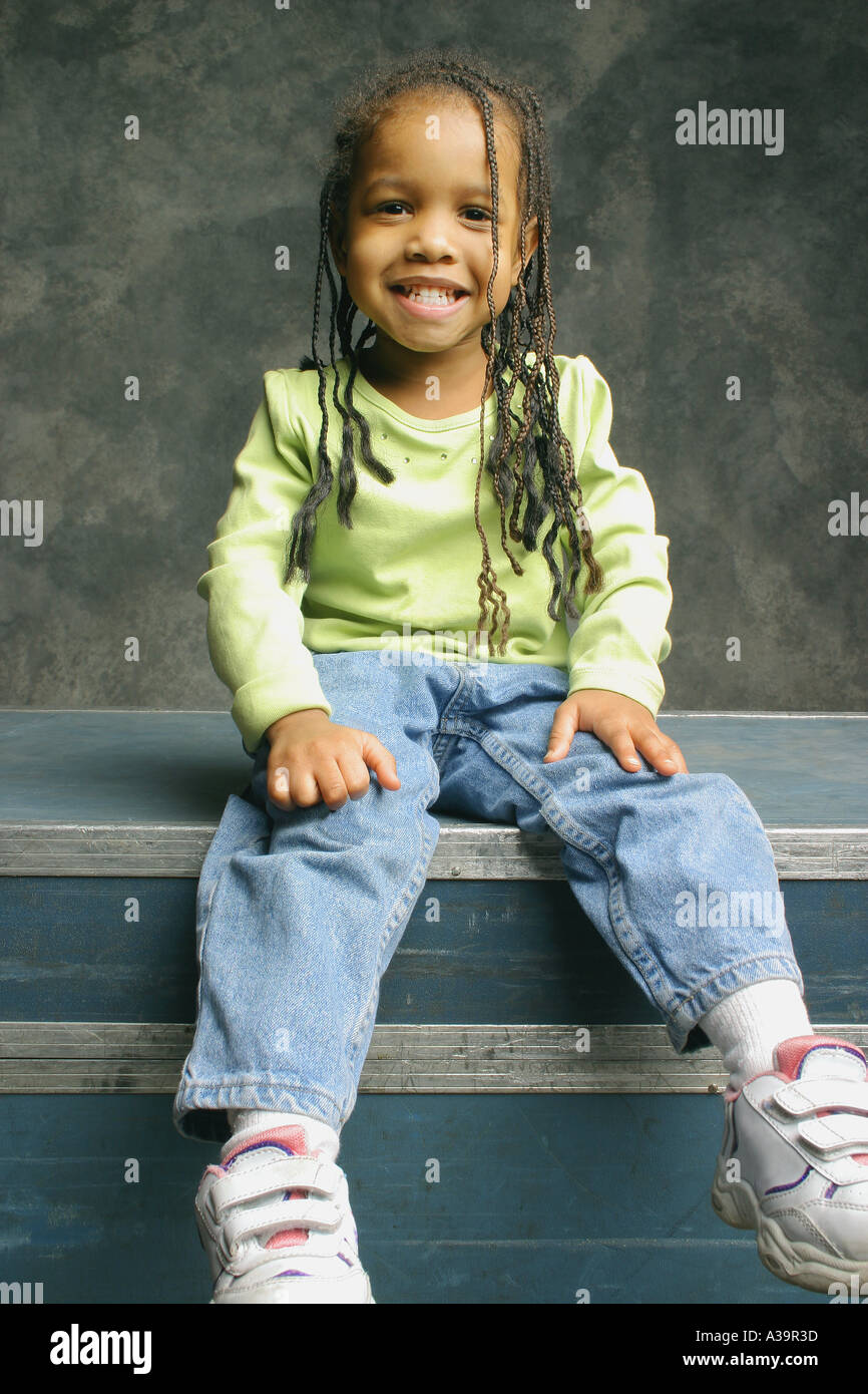 Portrait of girl Stock Photo - Alamy