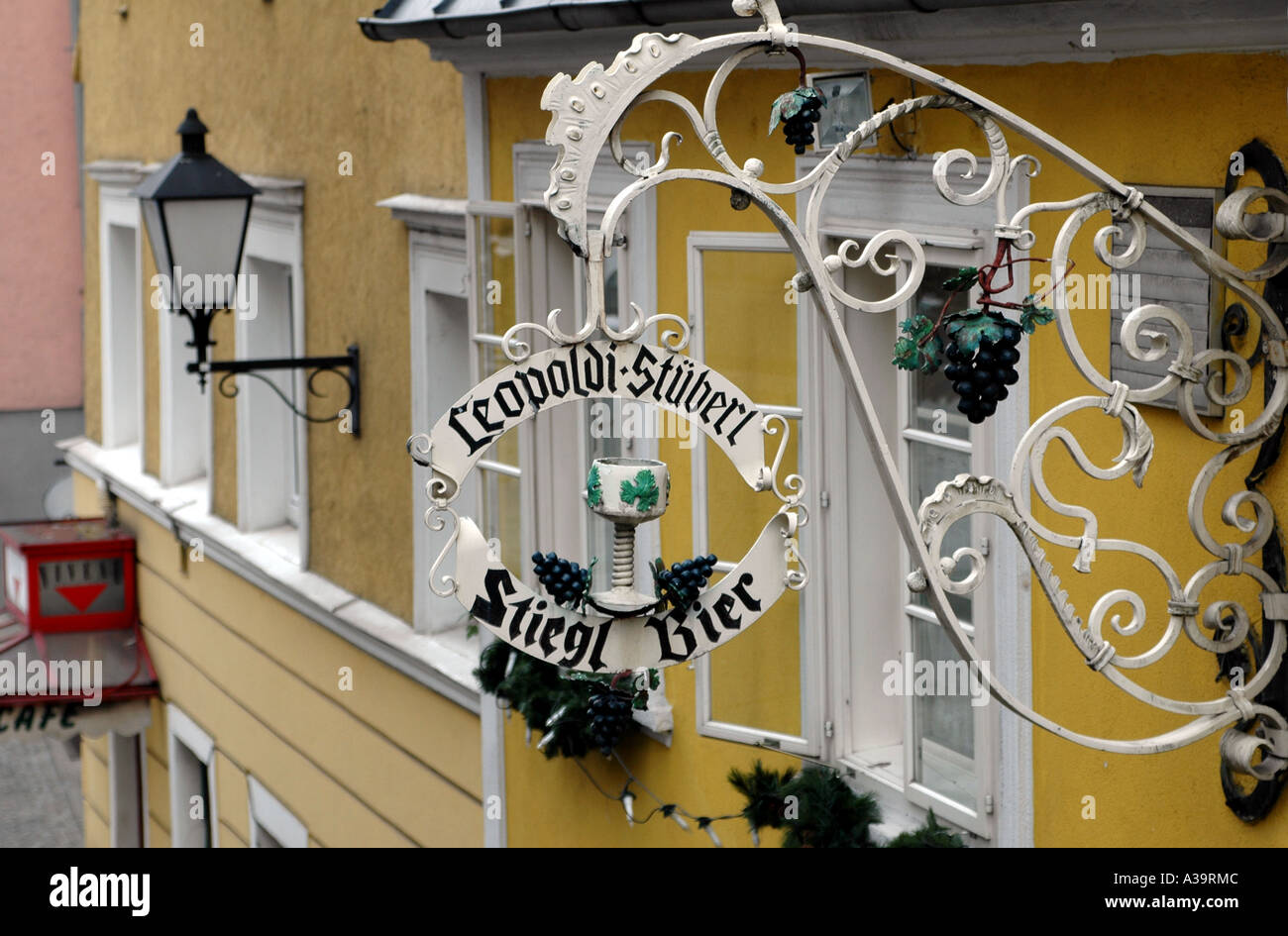 Linz oesterreich hi-res stock photography and images - Alamy