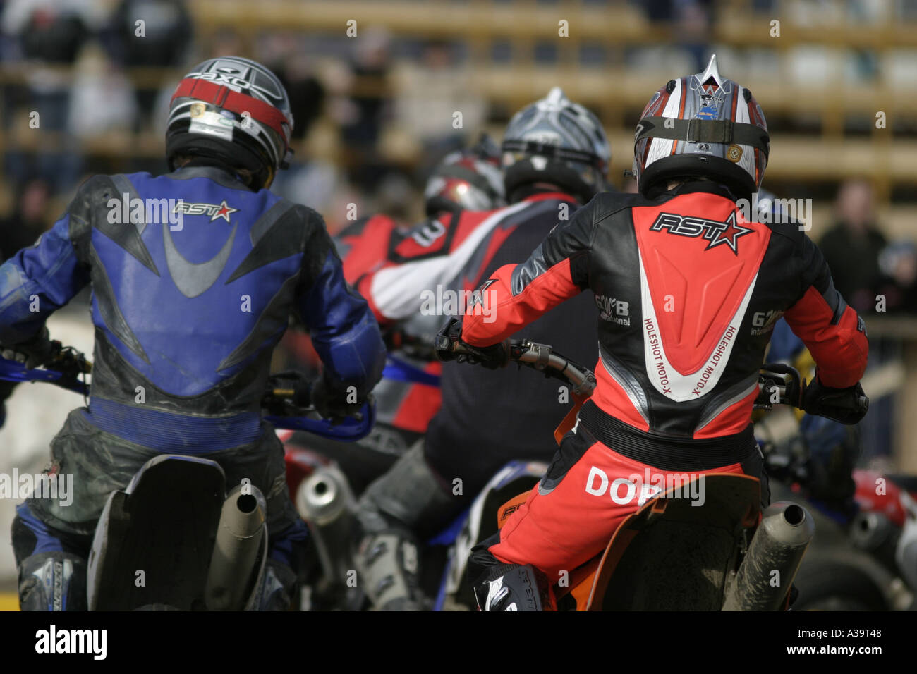 Sport motorbikes speed corner hi-res stock photography and images - Alamy