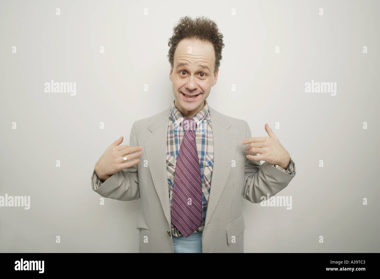Geeky look hi-res stock photography and images - Alamy
