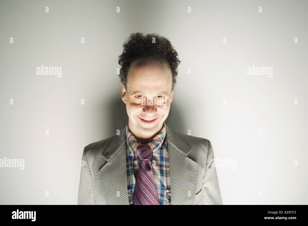 Scary man hi-res stock photography and images - Alamy