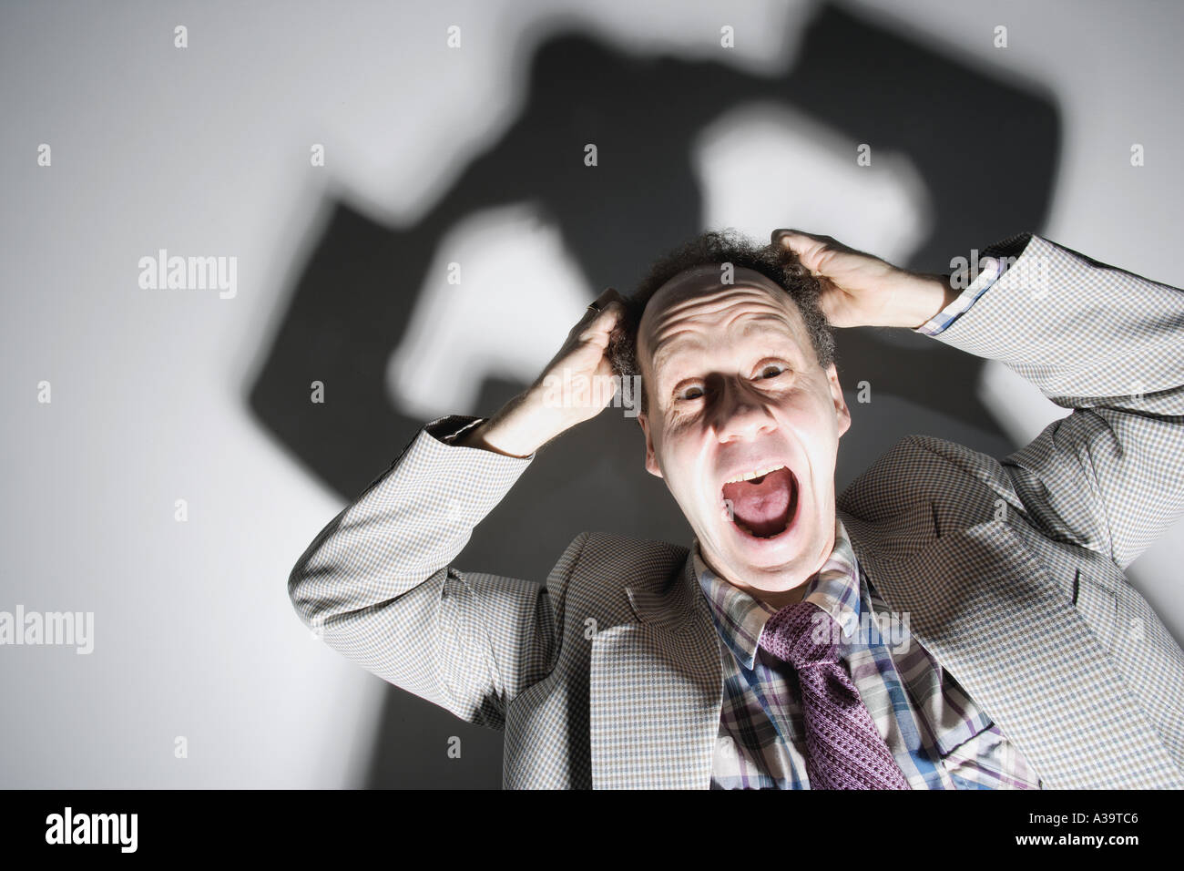 Mad weird hi-res stock photography and images - Alamy