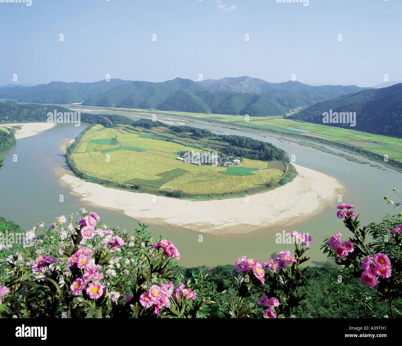 Koreayechun hi-res stock photography and images - Alamy