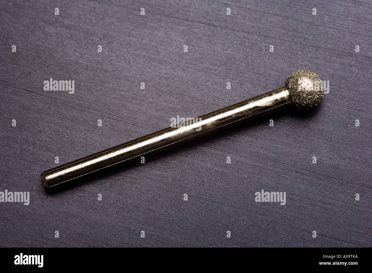Diamond burr dental drill hi-res stock photography and images - Alamy