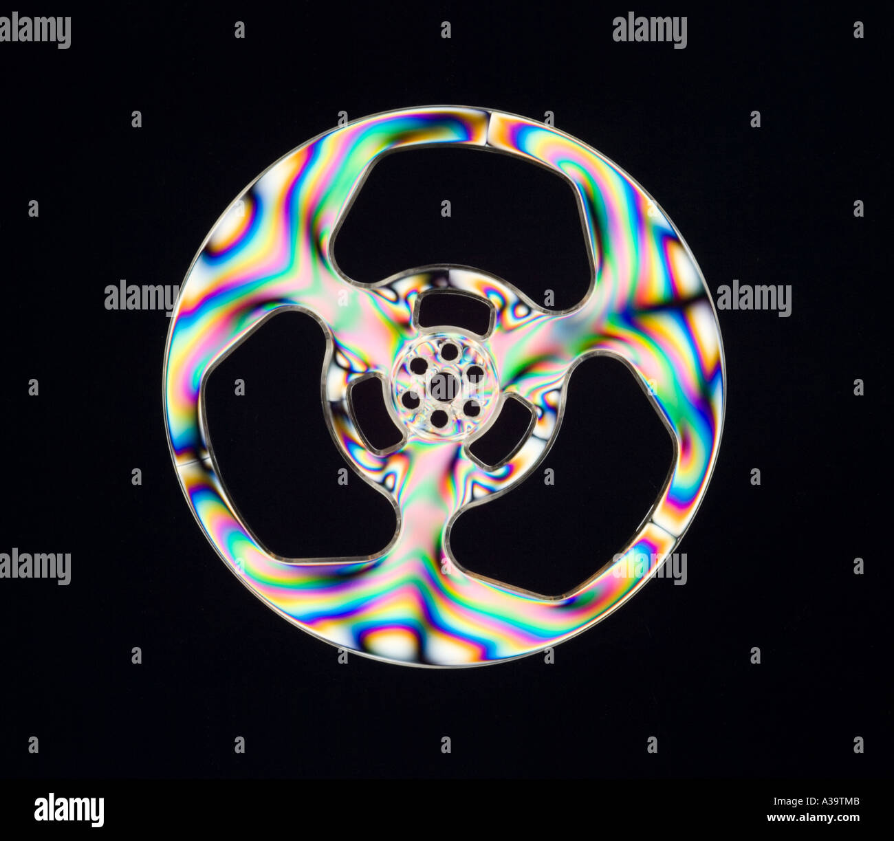 Stress patterns hi-res stock photography and images - Alamy