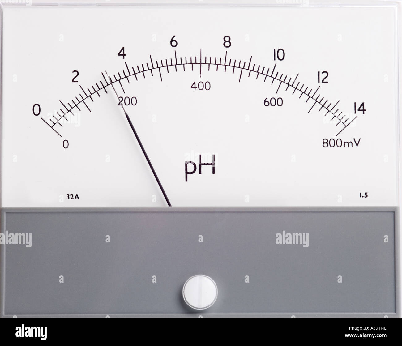 Ph Meter High Resolution Stock Photography and Images - Alamy