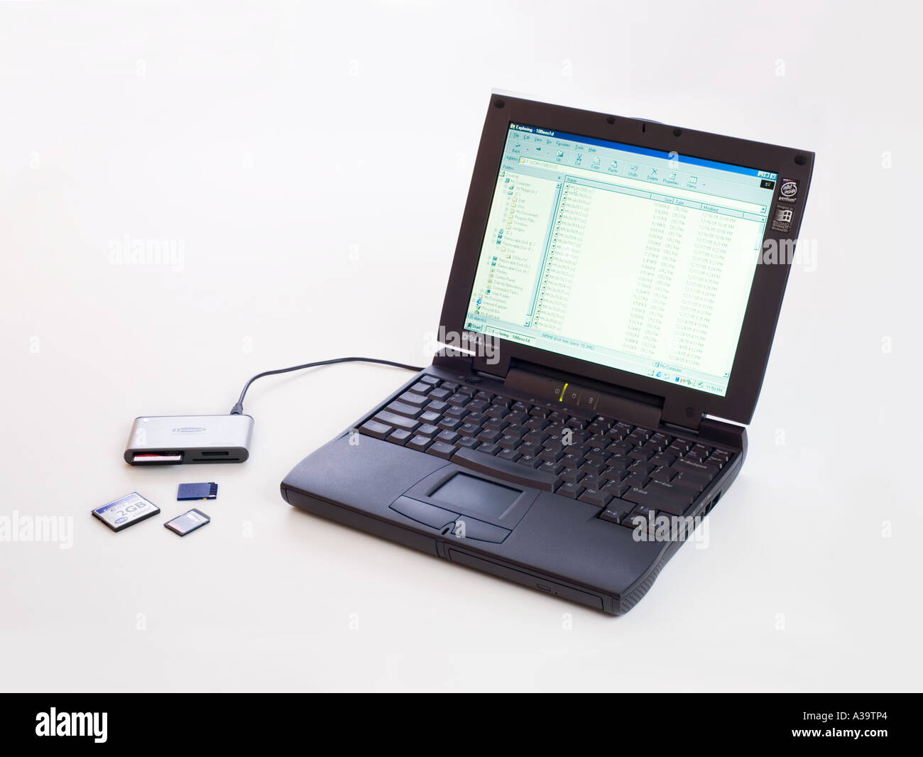 Computer card reader photos hi-res stock photography and images - Alamy