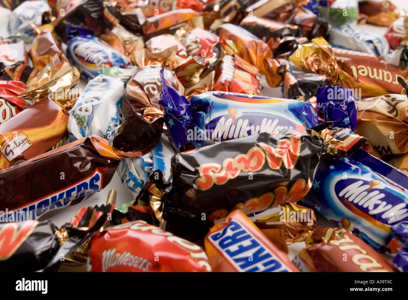 chocolate candy sweet Stock Photo - Alamy
