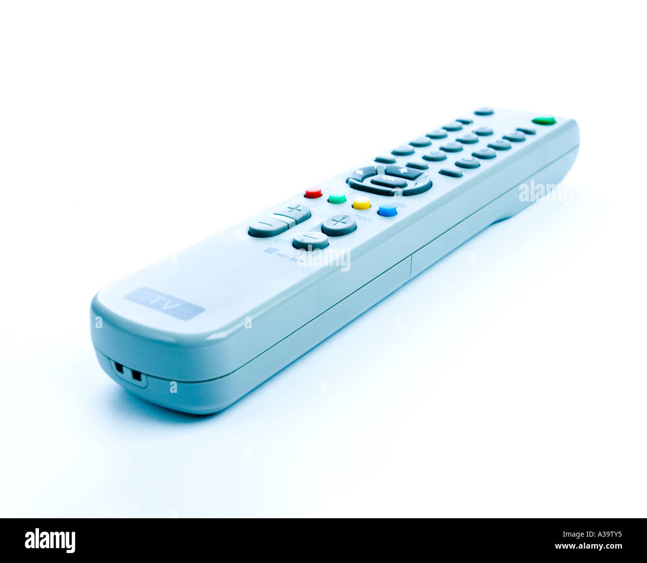Tv remote cutout Cut Out Stock Images & Pictures - Alamy