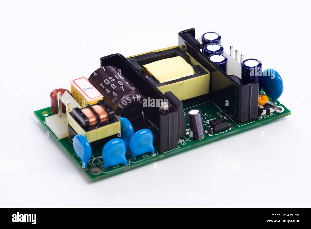 Controlled power Cut Out Stock Images & Pictures - Alamy