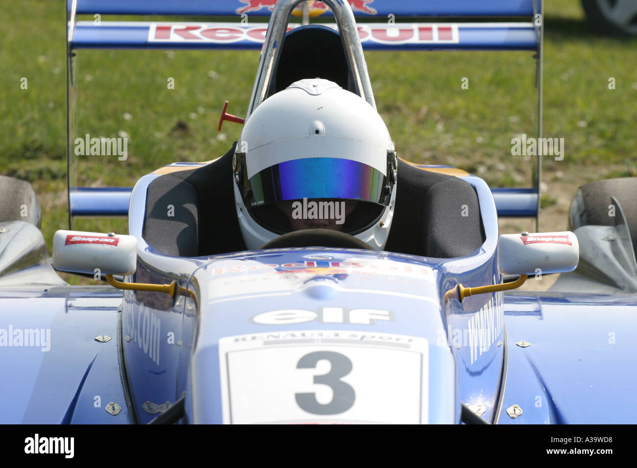 Formula renault hi-res stock photography and images - Alamy