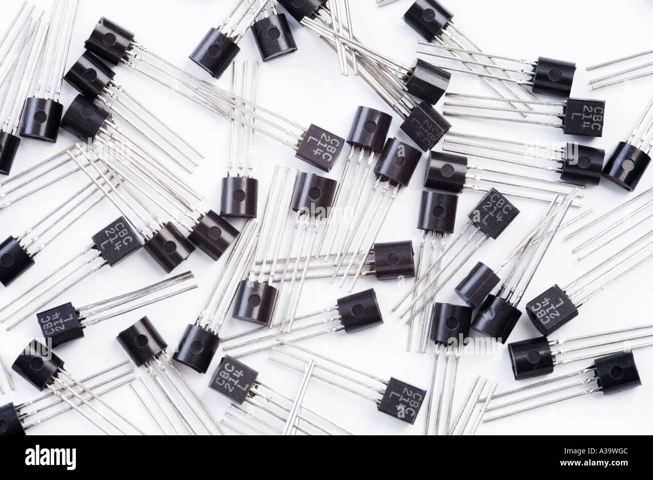 Npn transistor hi-res stock photography and images - Alamy