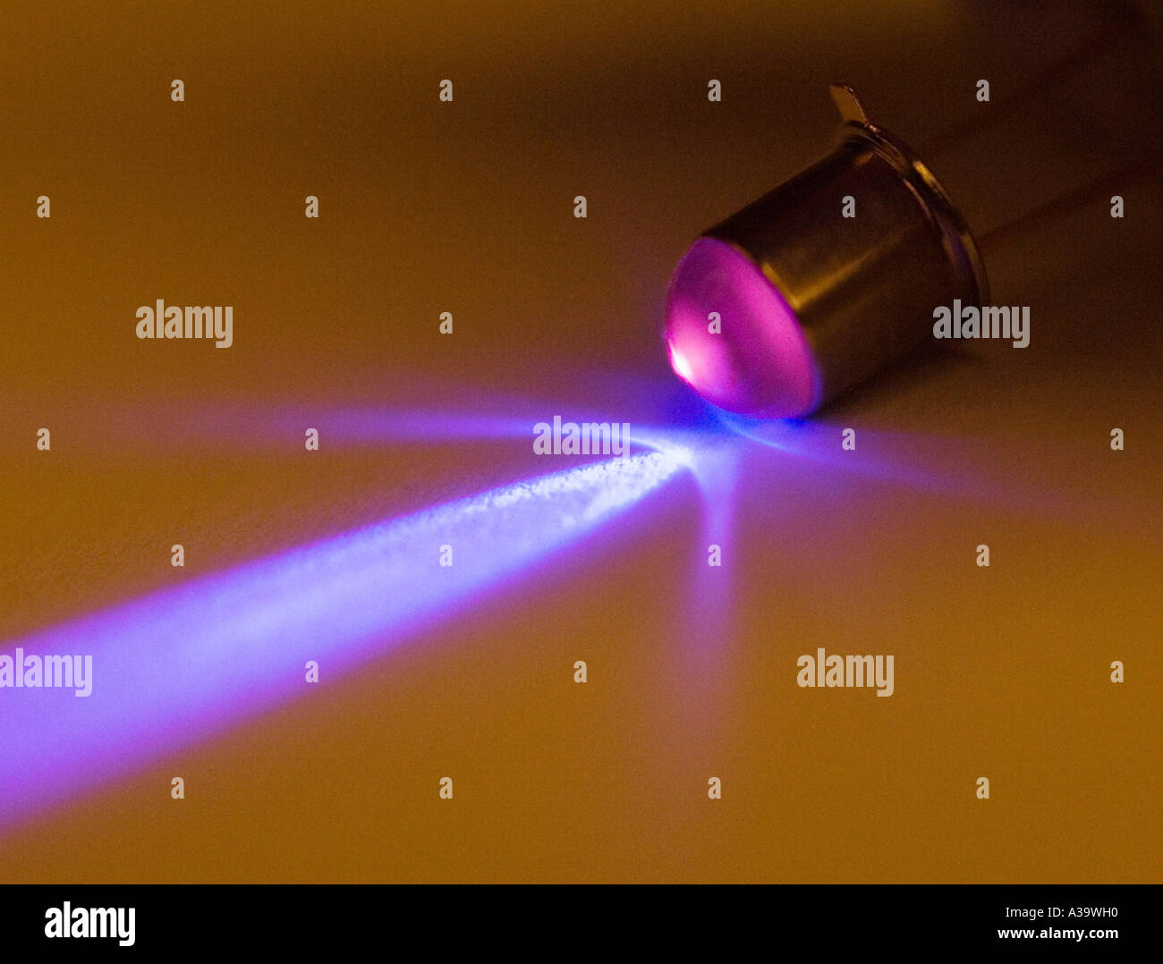 Uv emitting hi-res stock photography and images - Alamy