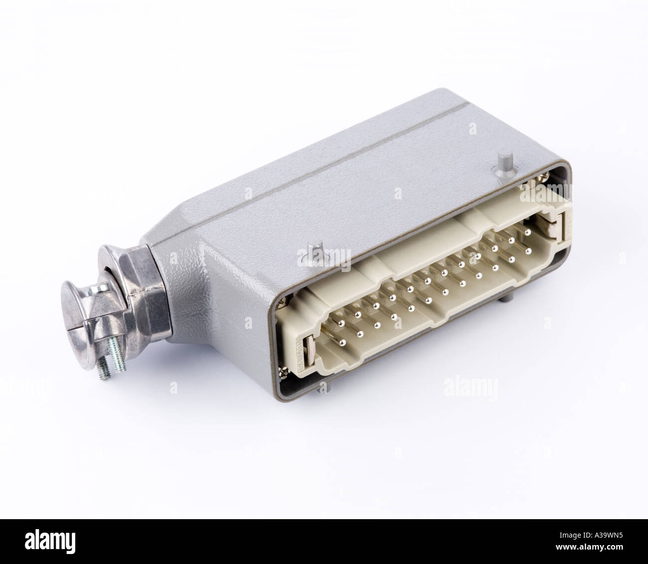 Strong connector Cut Out Stock Images & Pictures - Alamy