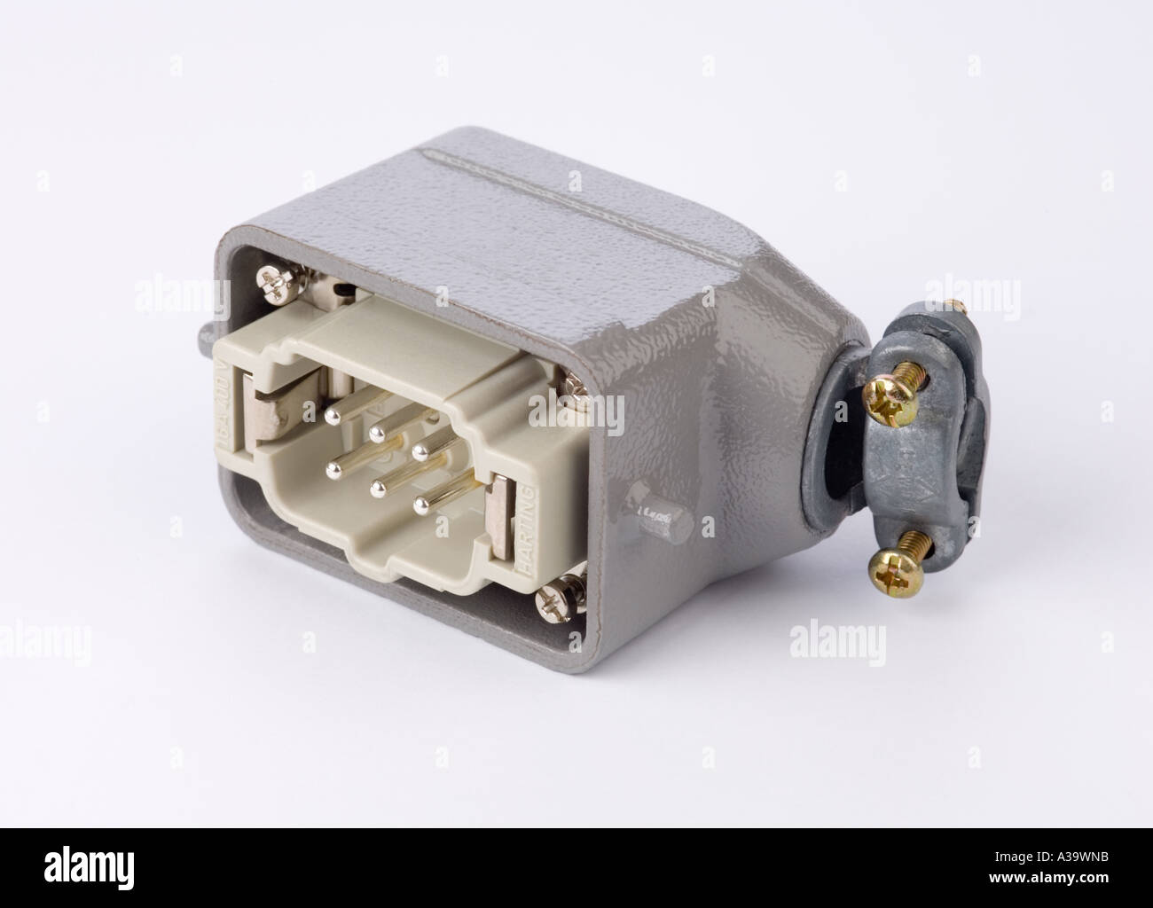 Locking connector hi-res stock photography and images - Alamy