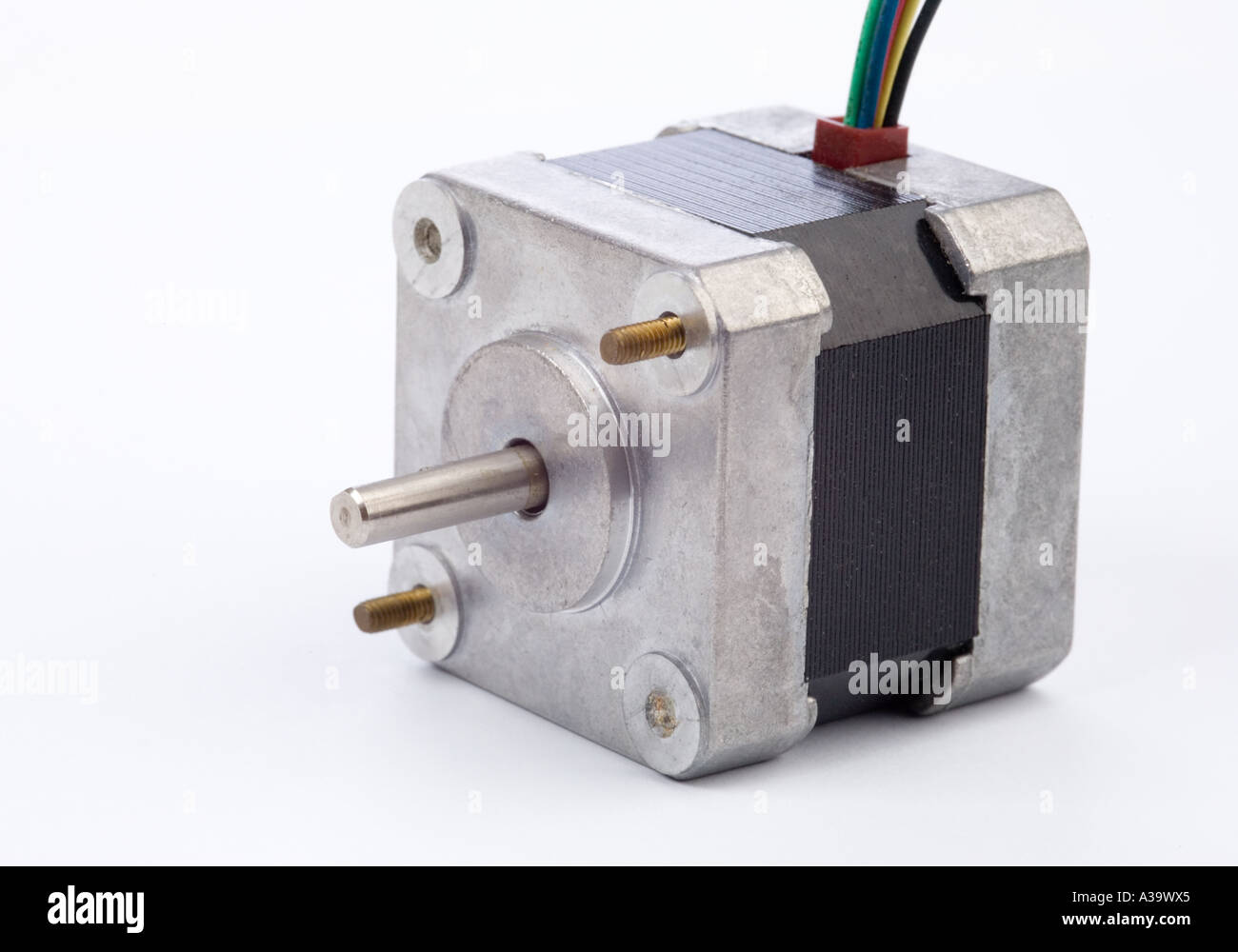 Stepper motor hi-res stock photography and images - Alamy