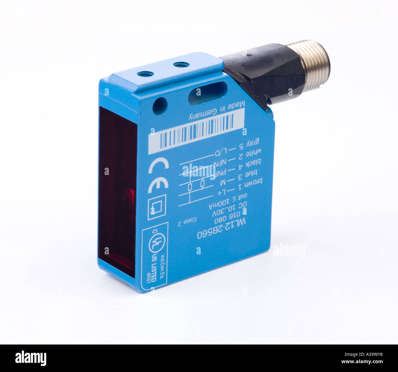 industrial photocell sensor Stock Photo: 6124663 - Alamy industrial photocell sensor Stock Photo: 6124663 - Alamy