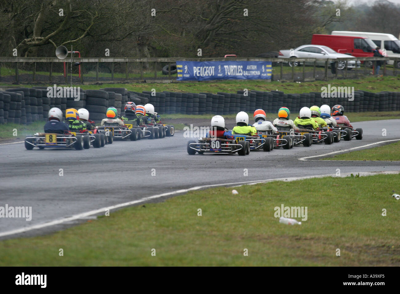 Nutts corner hi-res stock photography and images - Alamy