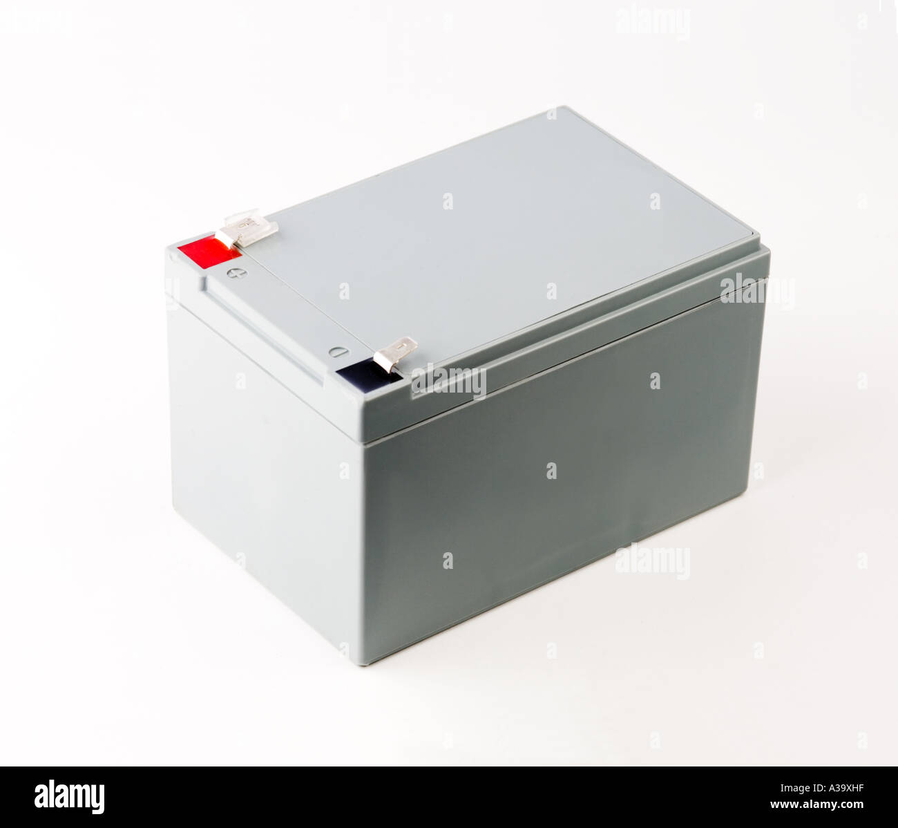 lead acid battery Stock Photo - Alamy