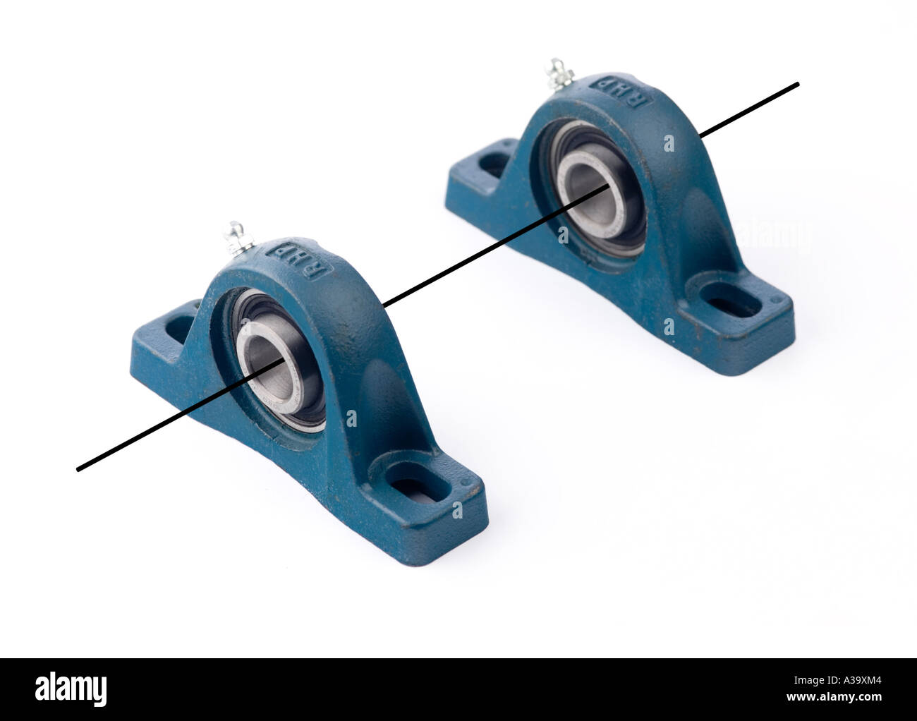 ball bearing units Stock Photo - Alamy