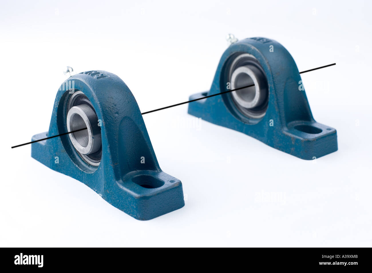 ball bearing units Stock Photo - Alamy