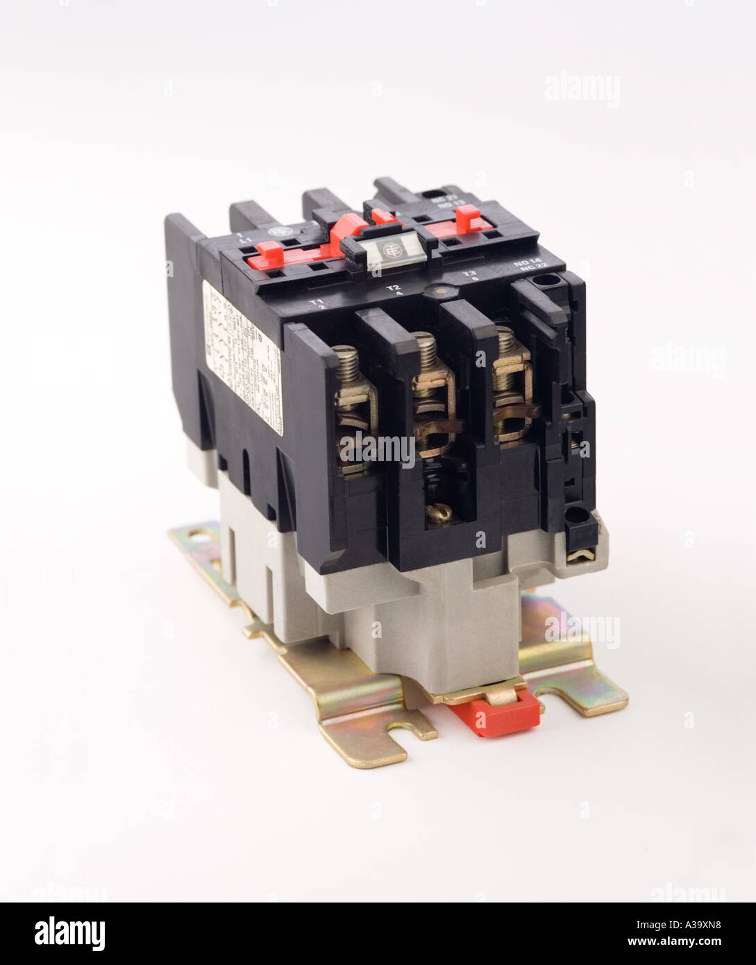 Contactor hi-res stock photography and images - Alamy