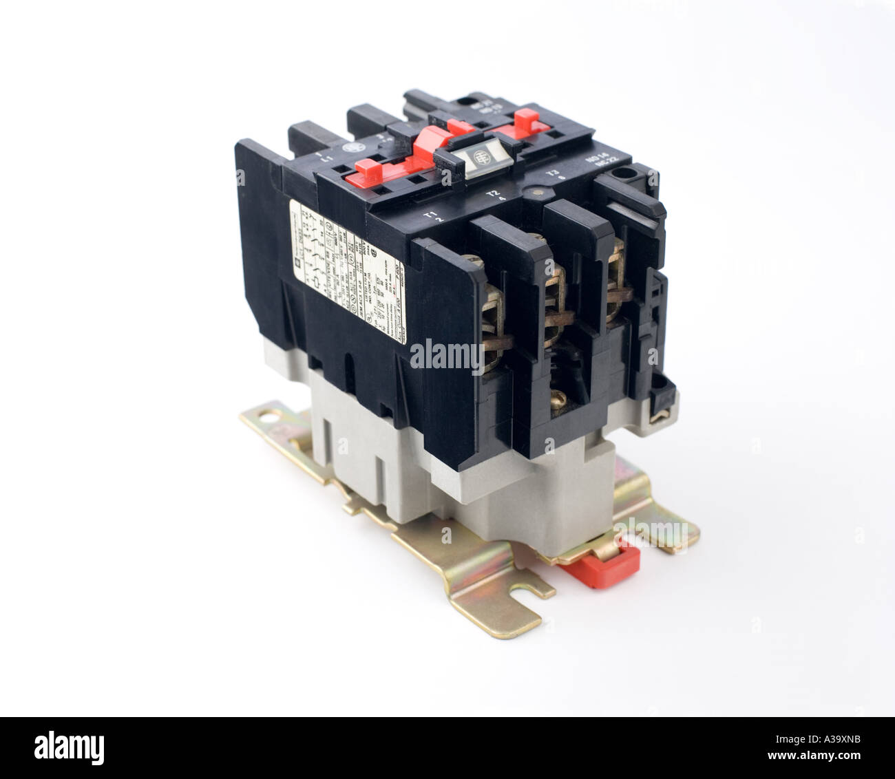 Contactor hi-res stock photography and images - Alamy