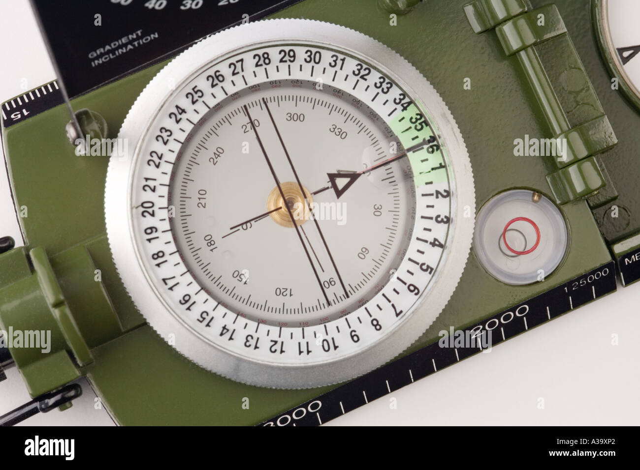 Compass scale hi-res stock photography and images - Alamy
