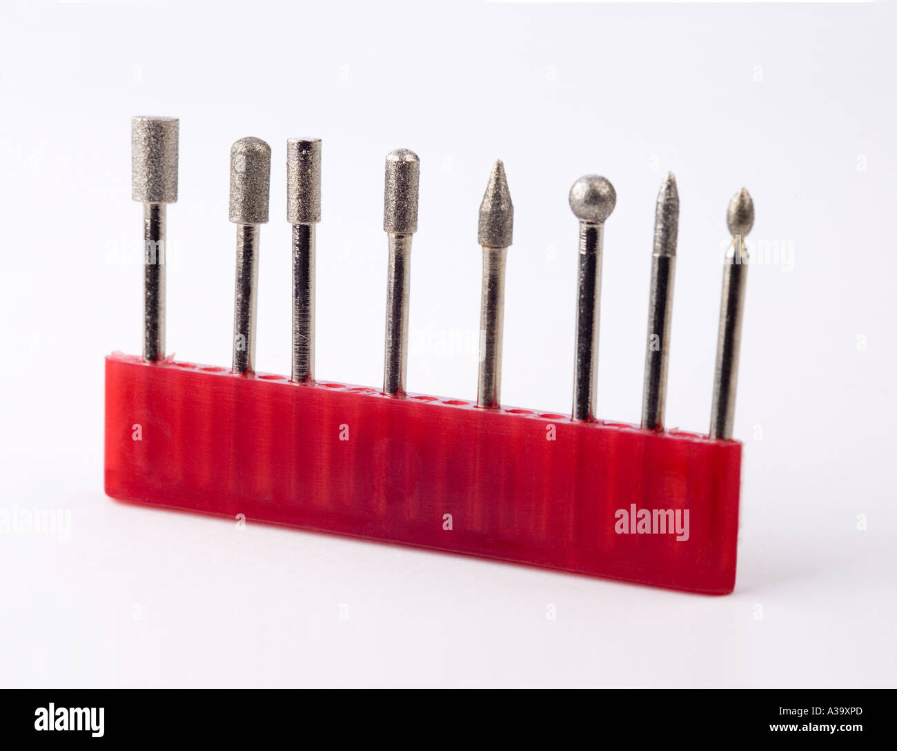 diamond coated grinding & cutting tools Stock Photo - Alamy