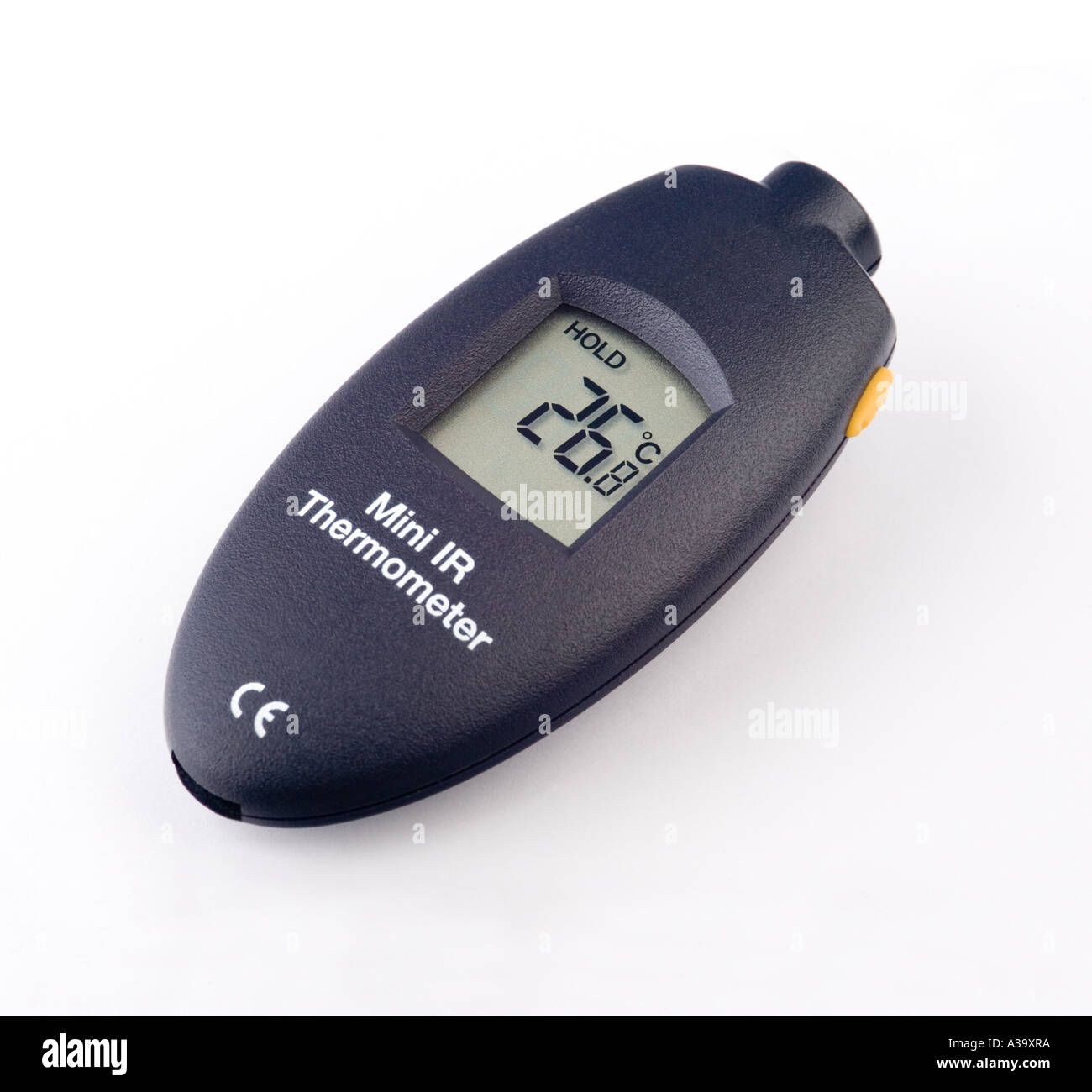 infra red thermometer Stock Photo - Alamy