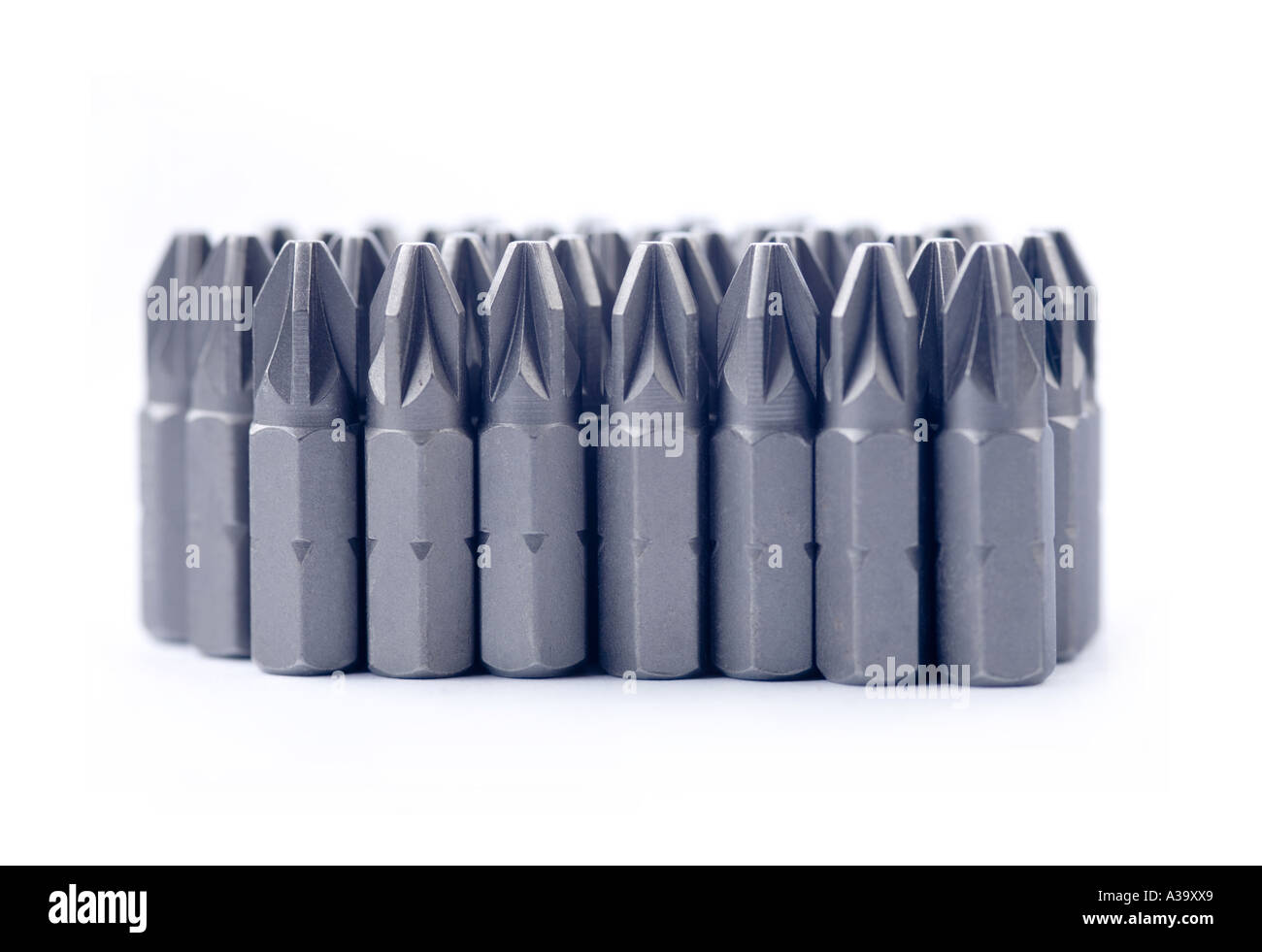 Uniform spacing Cut Out Stock Images & Pictures - Alamy