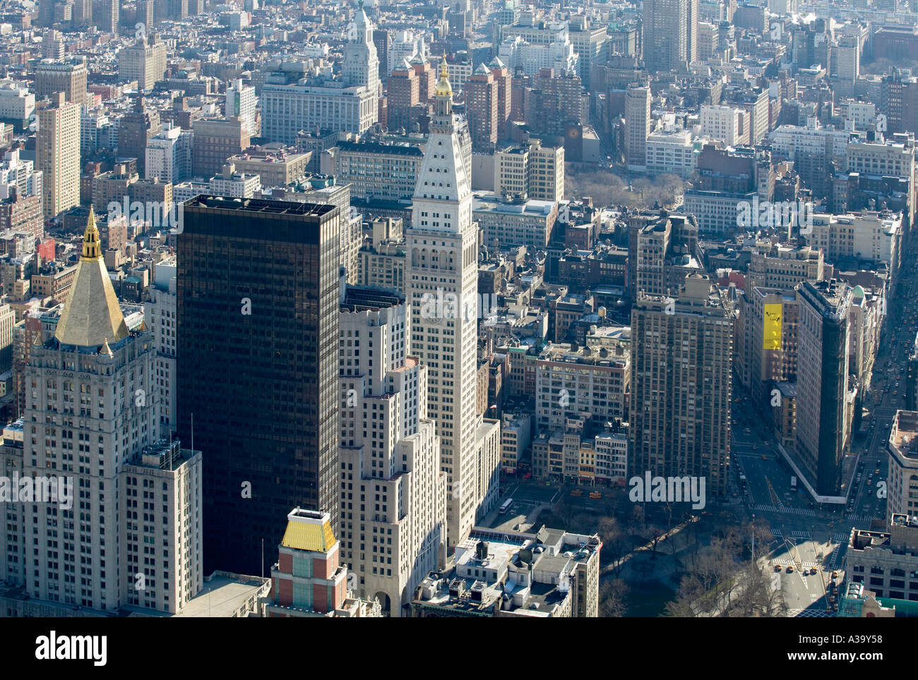 Madison towers hi-res stock photography and images - Alamy