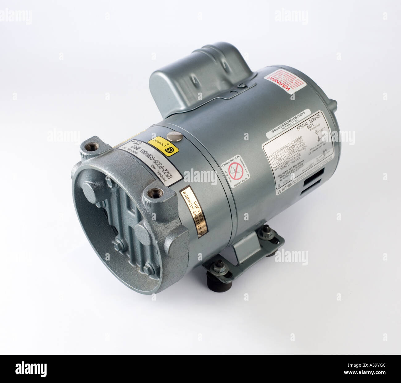 industrial air compressor Stock Photo - Alamy