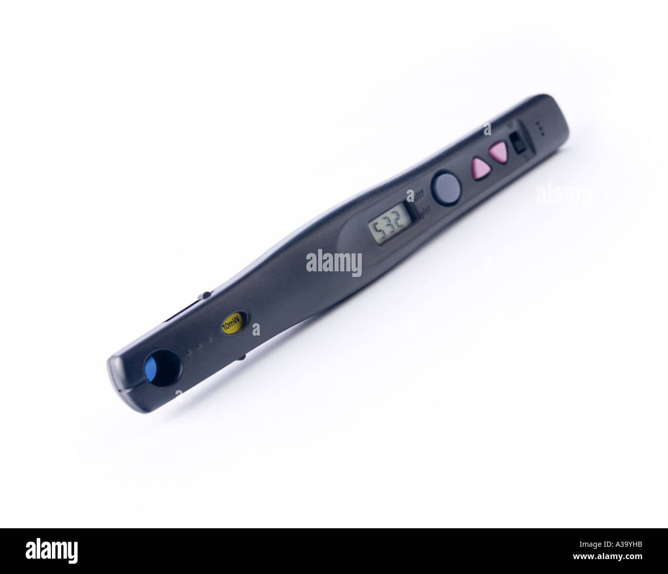 Laser power meter hi-res stock photography and images - Alamy