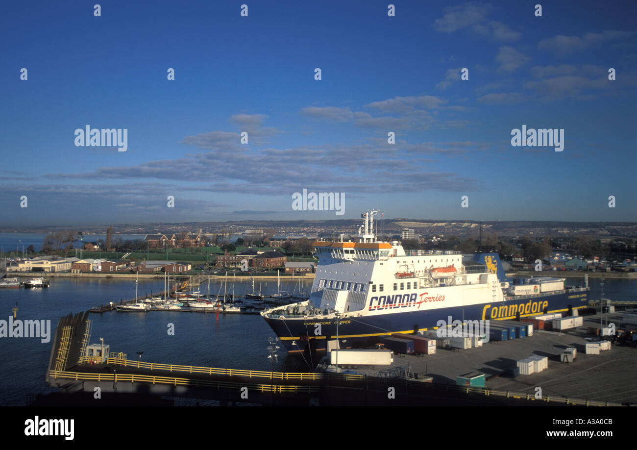 Condor boat hi-res stock photography and images - Alamy