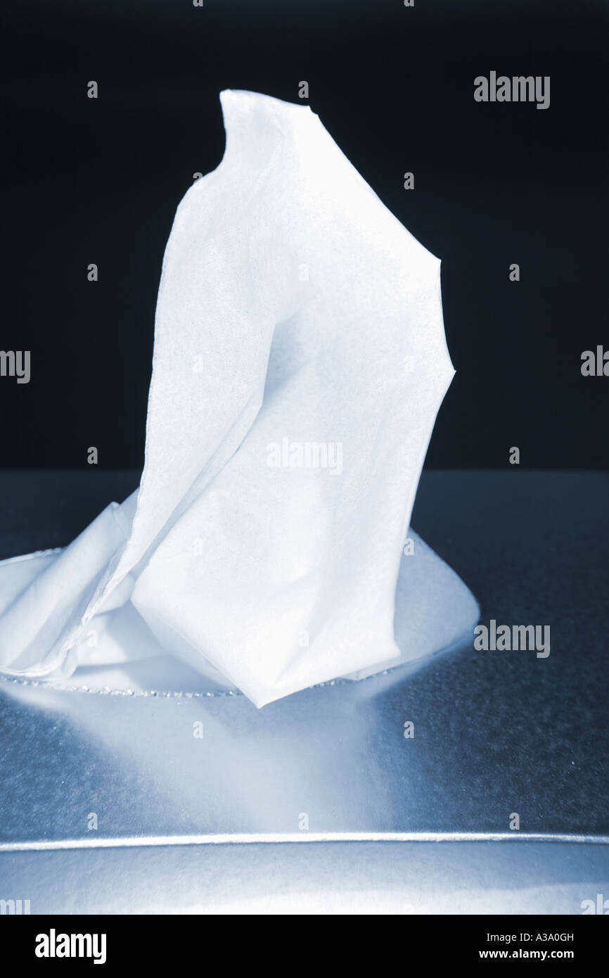 Kleenex soft tissues hi-res stock photography and images - Alamy