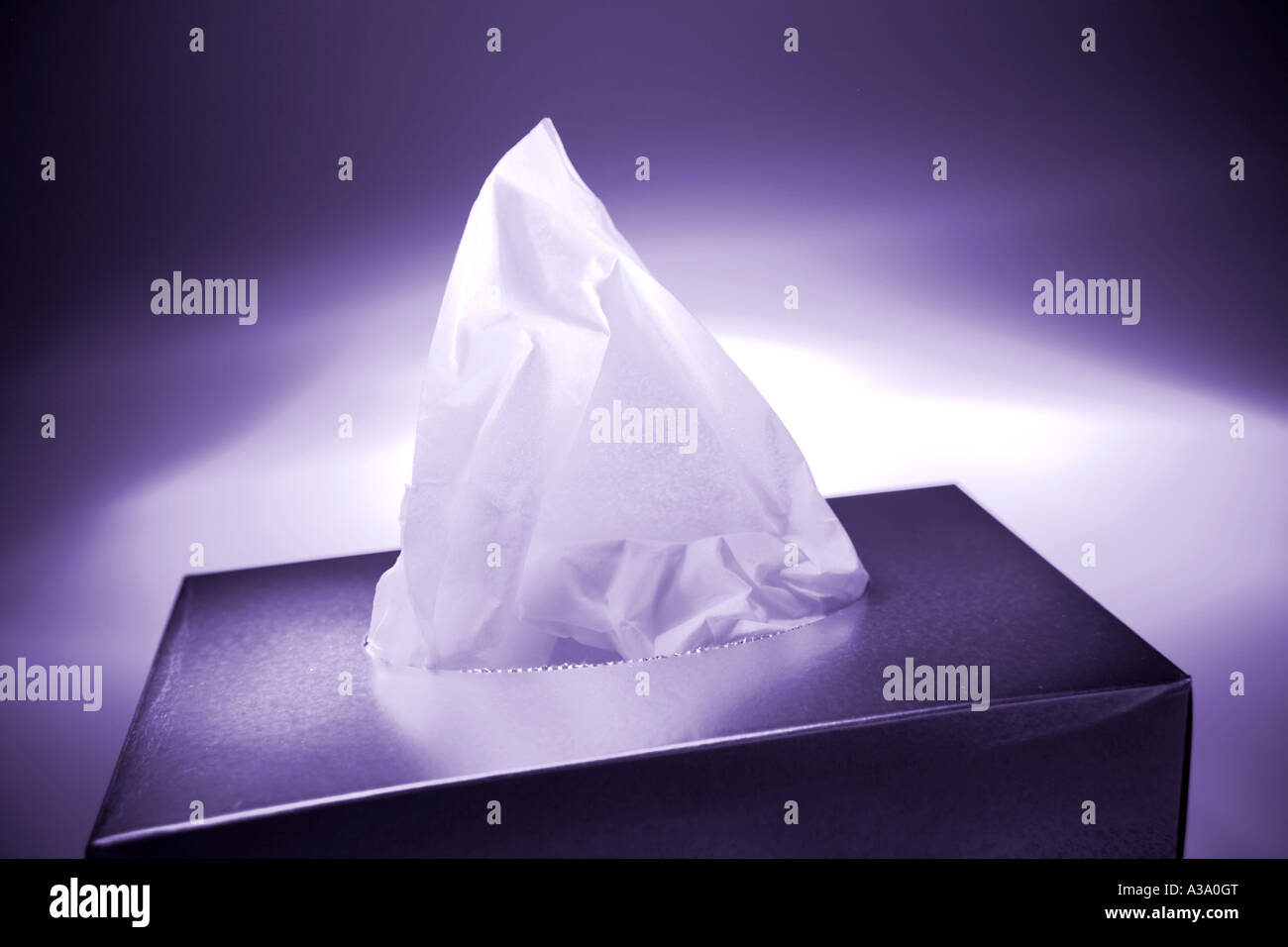 Facial tissue kleenex hi-res stock photography and images - Alamy
