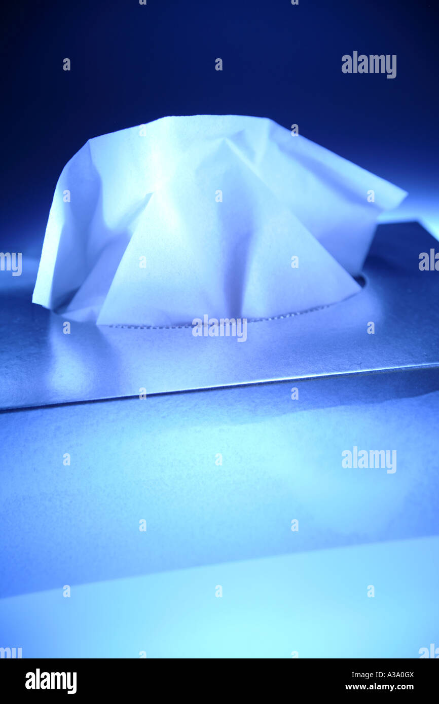 Kleenex soft tissues hi-res stock photography and images - Alamy