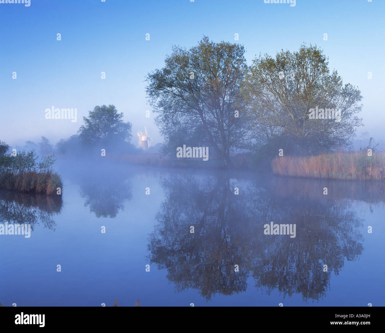 Fen river hi-res stock photography and images - Alamy