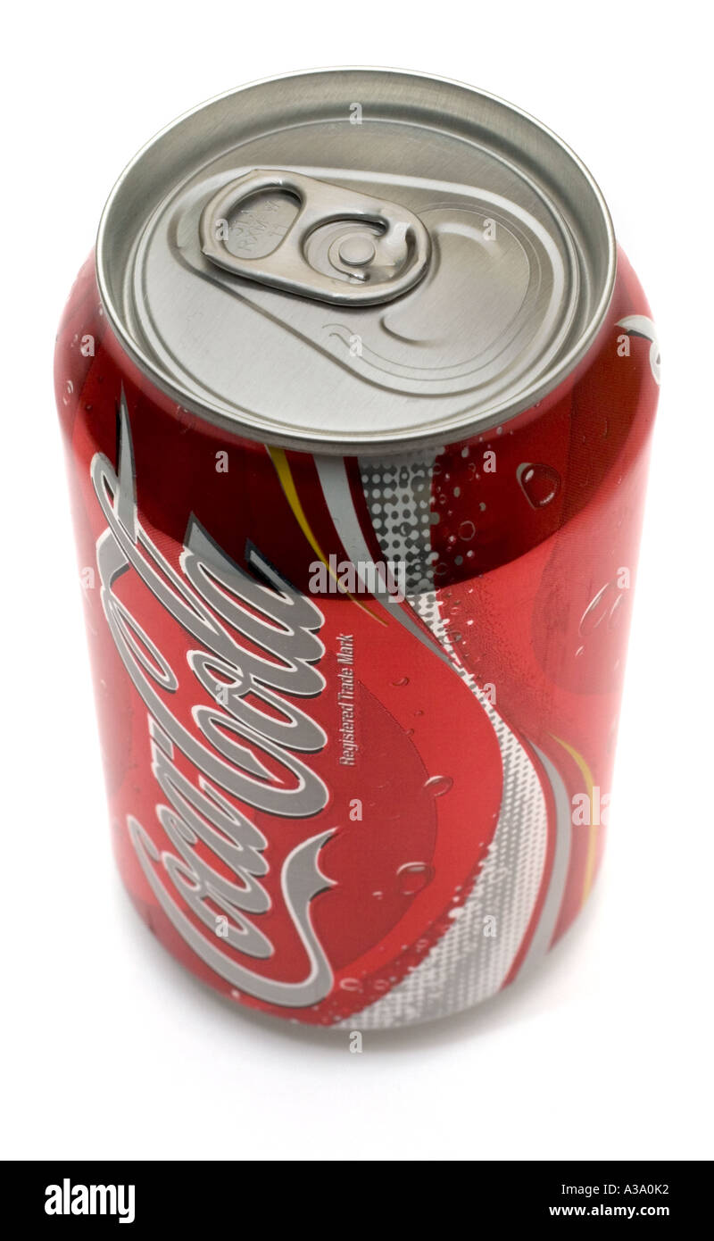 Cut out coke can hi-res stock photography and images - Alamy