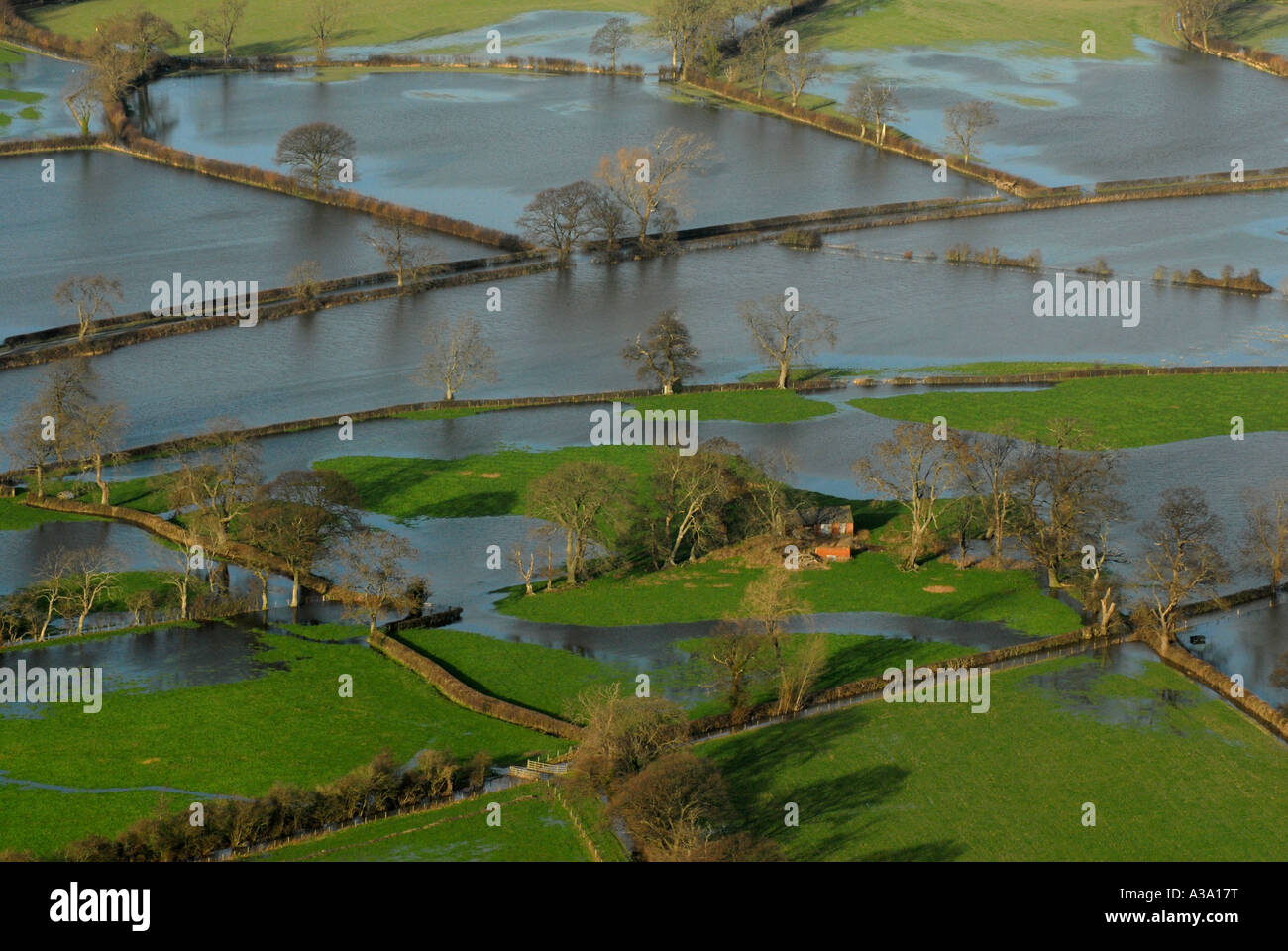 Breidden hills wales hi-res stock photography and images - Alamy