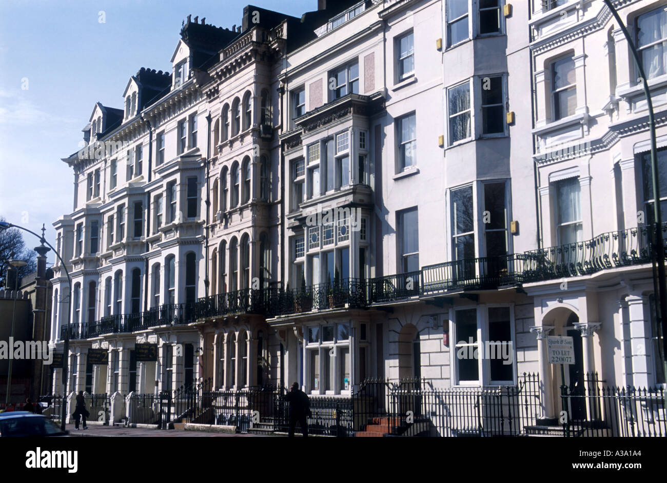 Mar 17 2002 Brighton ENGLAND The King and Queen a traditional style ...